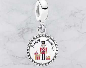 Pandora Charm Nutcracker - Etsy