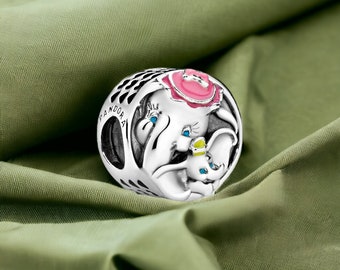 2019 Spring Release Sterling Silver Disn Dumbo & Mrs Jumbo - Etsy