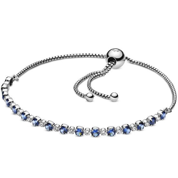 Pandora Bracelet Blue