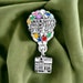 Pandora Charms Balloon House, Disney up House & Balloons Charm ...