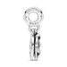 Pandora Christmas Mistletoe Dangle Charm 799229C01 Pandora - Etsy UK