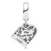 Pandora Grand Piano Heart Dangle Charm 799101C01 Charms for - Etsy UK
