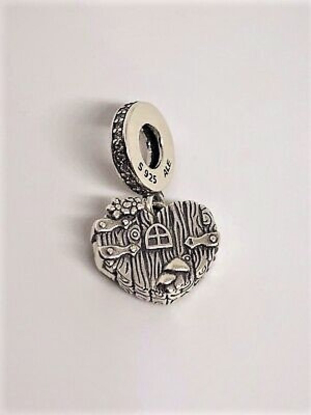 Pandora Christmas Charms Home Sweet Heart Dangle Charm - Etsy