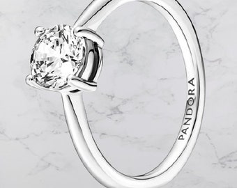 Pandora Ring - Etsy UK