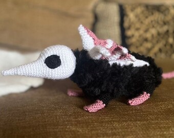 Pate De Rolo Plush - Etsy