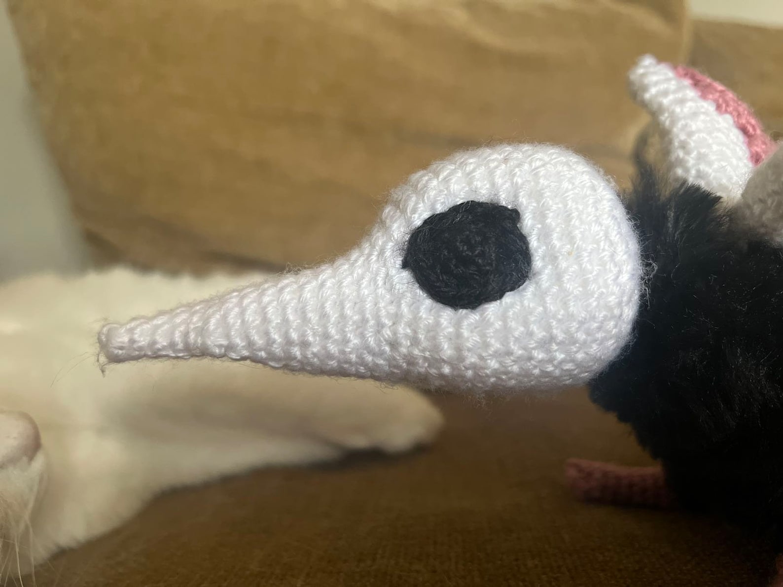 Pate De Rolo Amigurumi Plush - Etsy