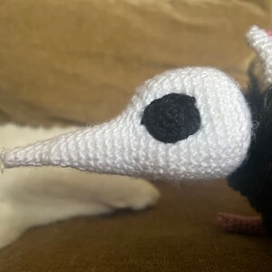 Pate De Rolo Amigurumi Plush - Etsy