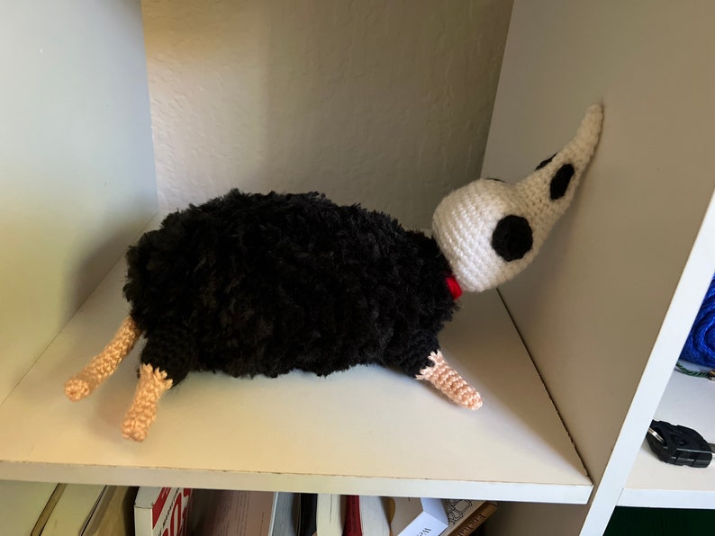 Pate De Rolo Amigurumi Plush - Etsy