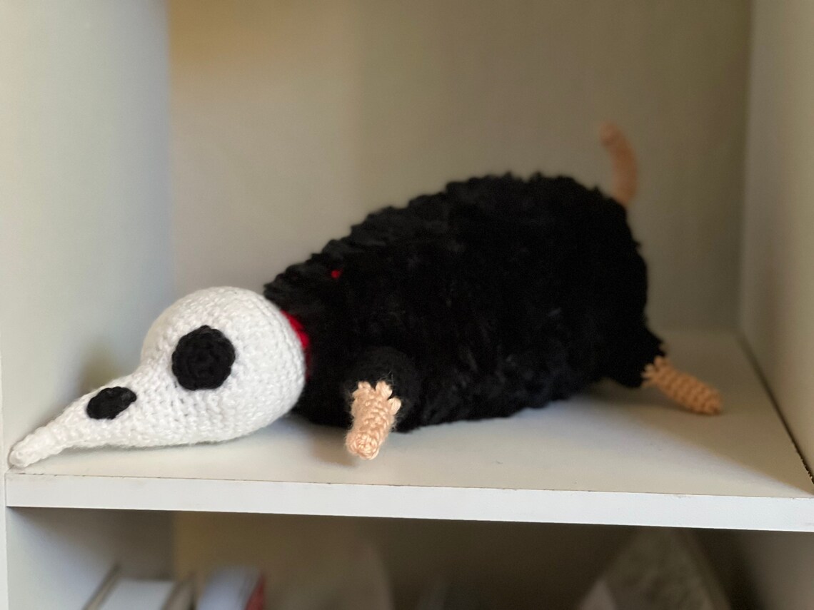 Pate De Rolo Amigurumi Plush - Etsy