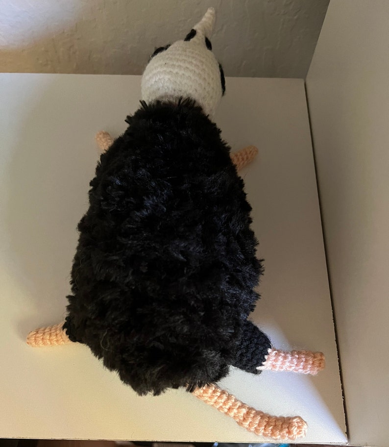 Pate De Rolo Amigurumi Plush - Etsy