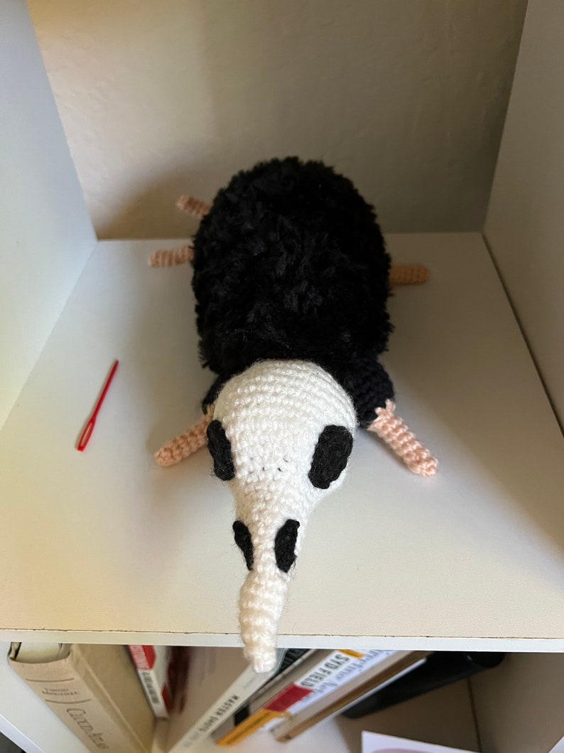 Pate De Rolo Amigurumi Plush - Etsy