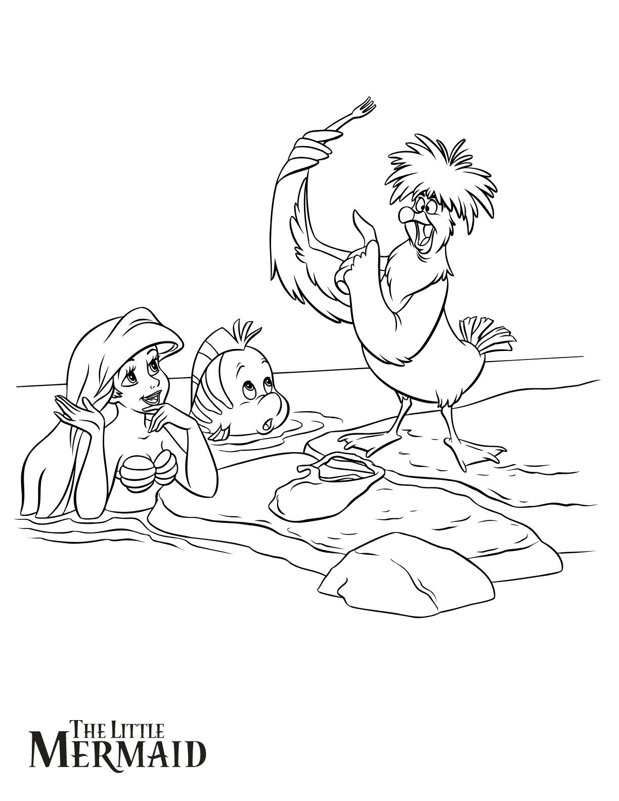 20 Cartoon Mix Coloring Pages for Kids Printable Instant Download ...