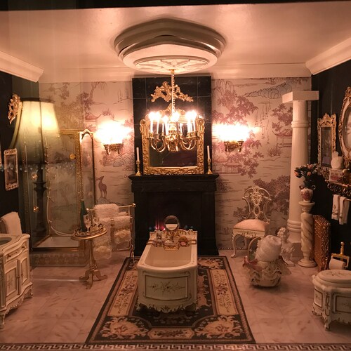 Store Room Box for 1:6 Scale Storefront Diorama Toy Store - Etsy