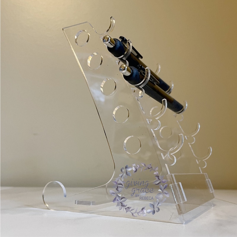 Glitter Stand - Etsy
