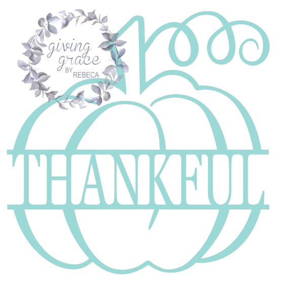 Personalized Split Pumpkin - Etsy