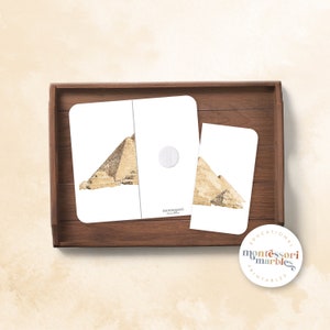 LANDMARKS Symmetry Puzzles, Printable Worksheet Activity, Visual ...