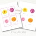 SPRING FLOWERS Flash Cards, Montessori Inspired Printable Vocabulary ...