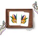 MARDI GRAS Symmetry Matching Puzzle Montessori Inspired - Etsy
