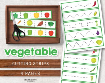 Vegetable Cutting Scissors - Etsy