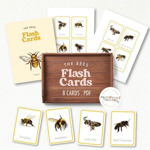 Real Bee - Etsy