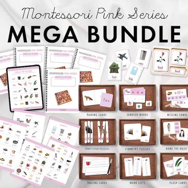 Learn to Read - Etsy