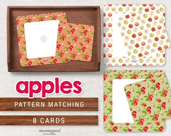 COLORS MATCHING Puzzle Activity Montessori Inspired Visual - Etsy