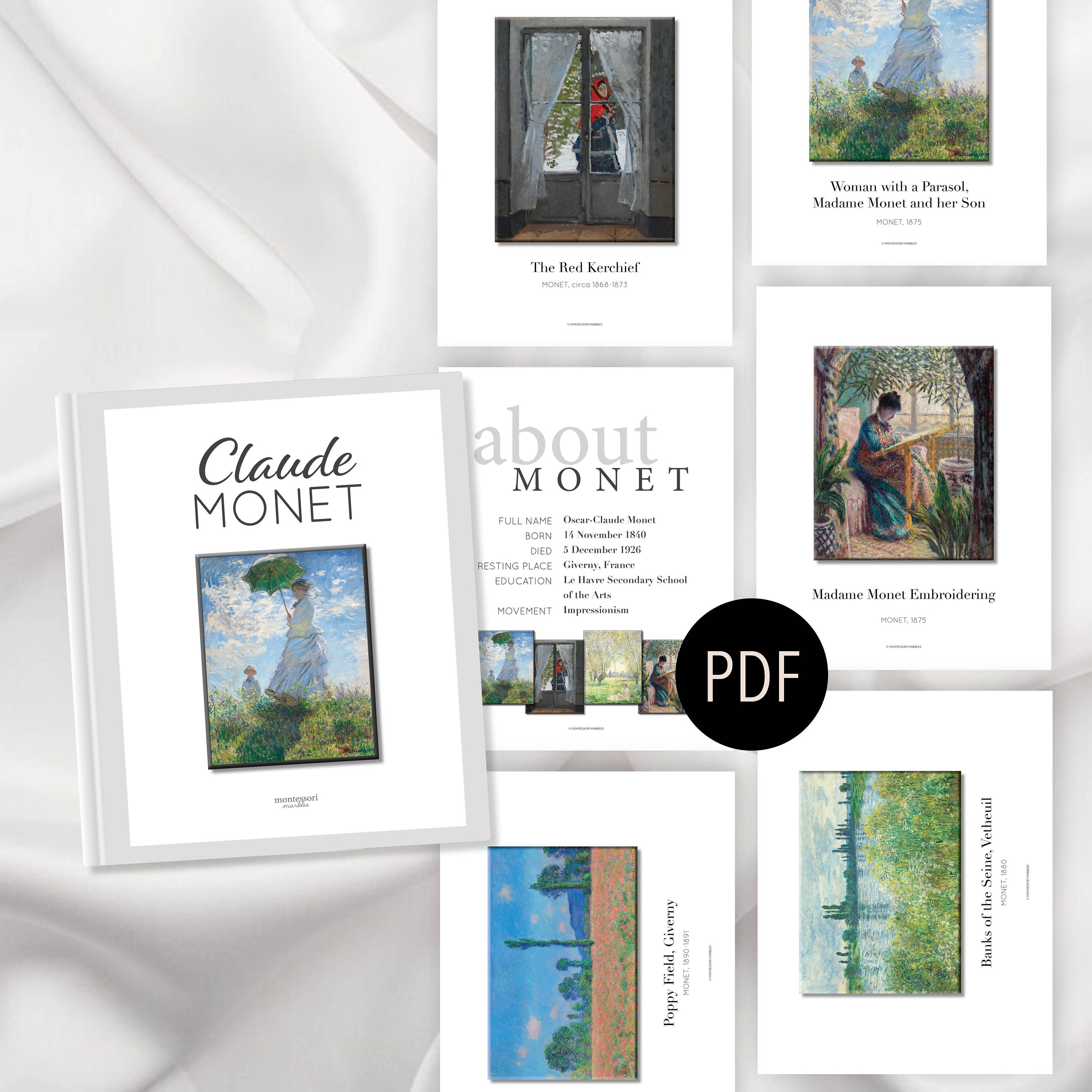 Baby Monet Bonus