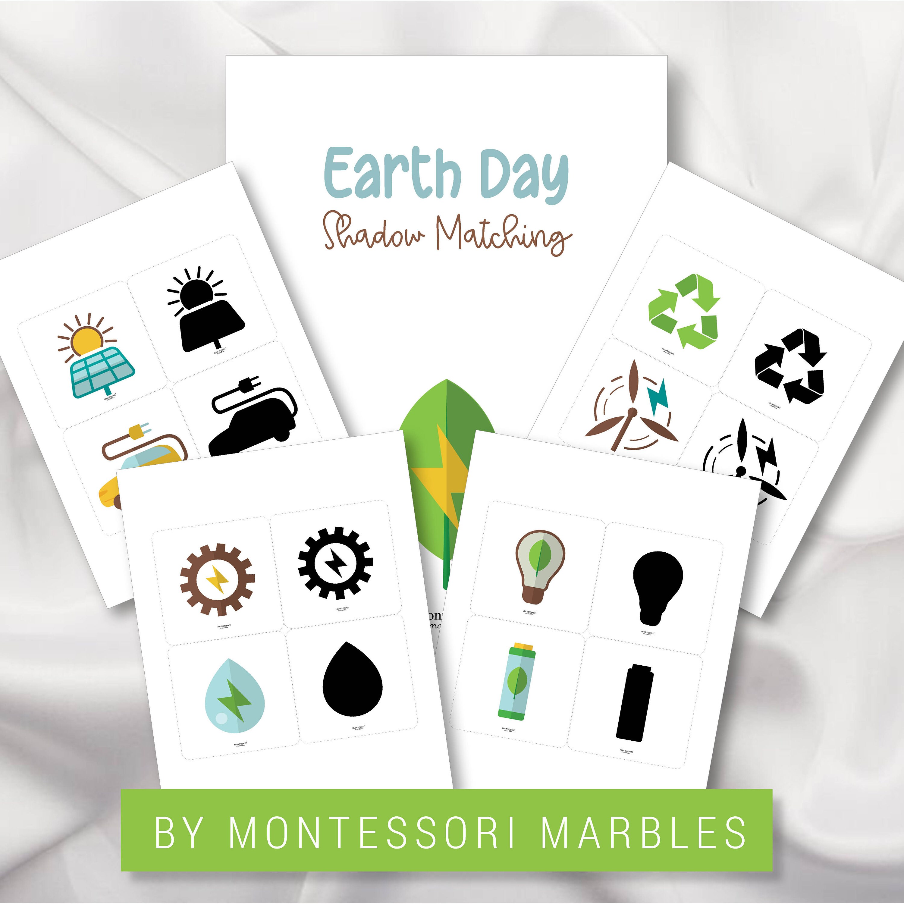 ECOLOGY Shadow Matching Silhouette Matching for Visual - Etsy