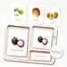 FRUITS Nomenclature Cards Montessori Inspired Resources With Real ...
