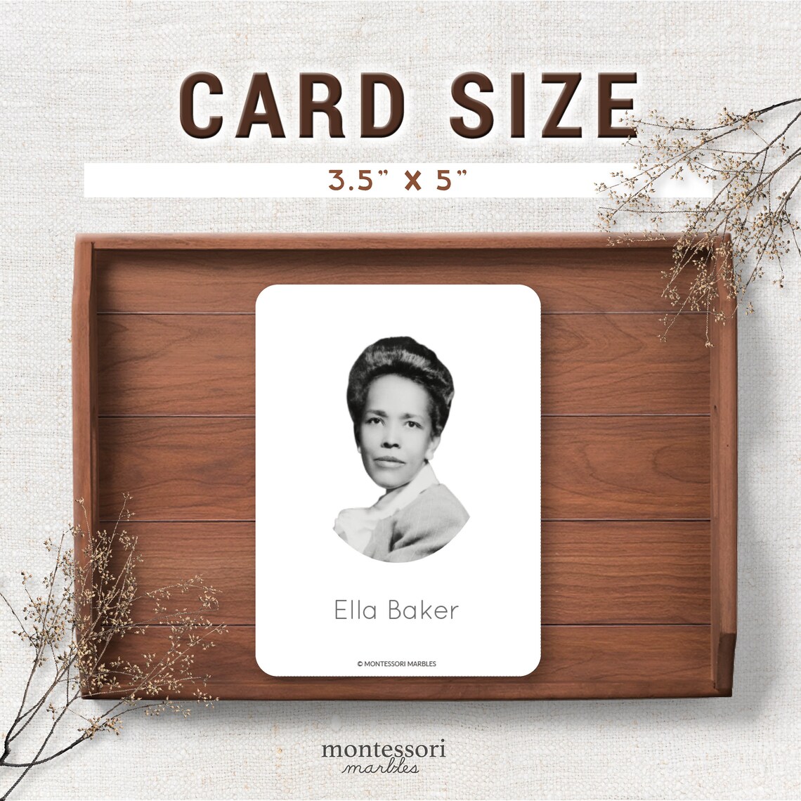 WOMEN'S HISTORY MONTH Flash Cards Printable for | Etsy