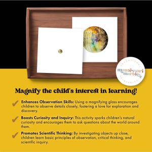 SOLAR SYSTEM PLANETS Magni-match | Magnifying Matching Game ...