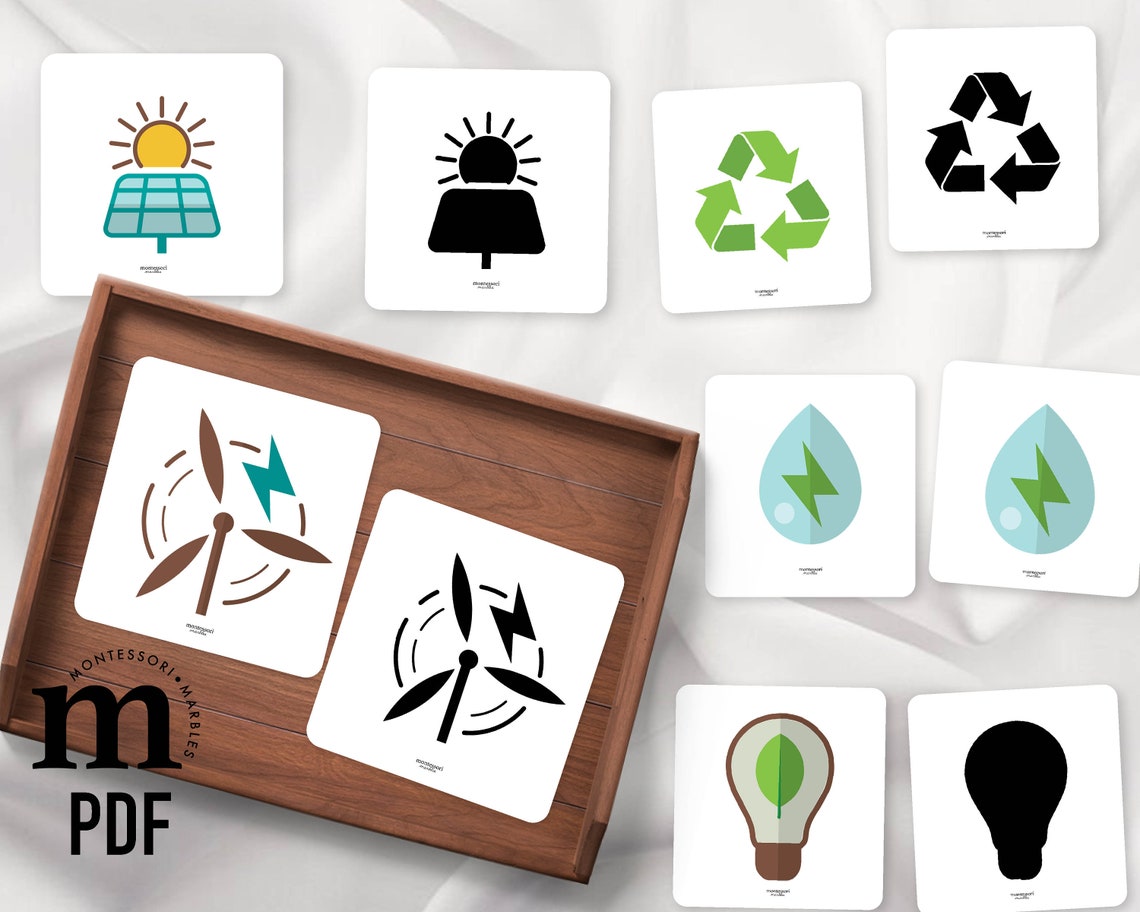 ECOLOGY Shadow Matching Silhouette Matching for Visual - Etsy