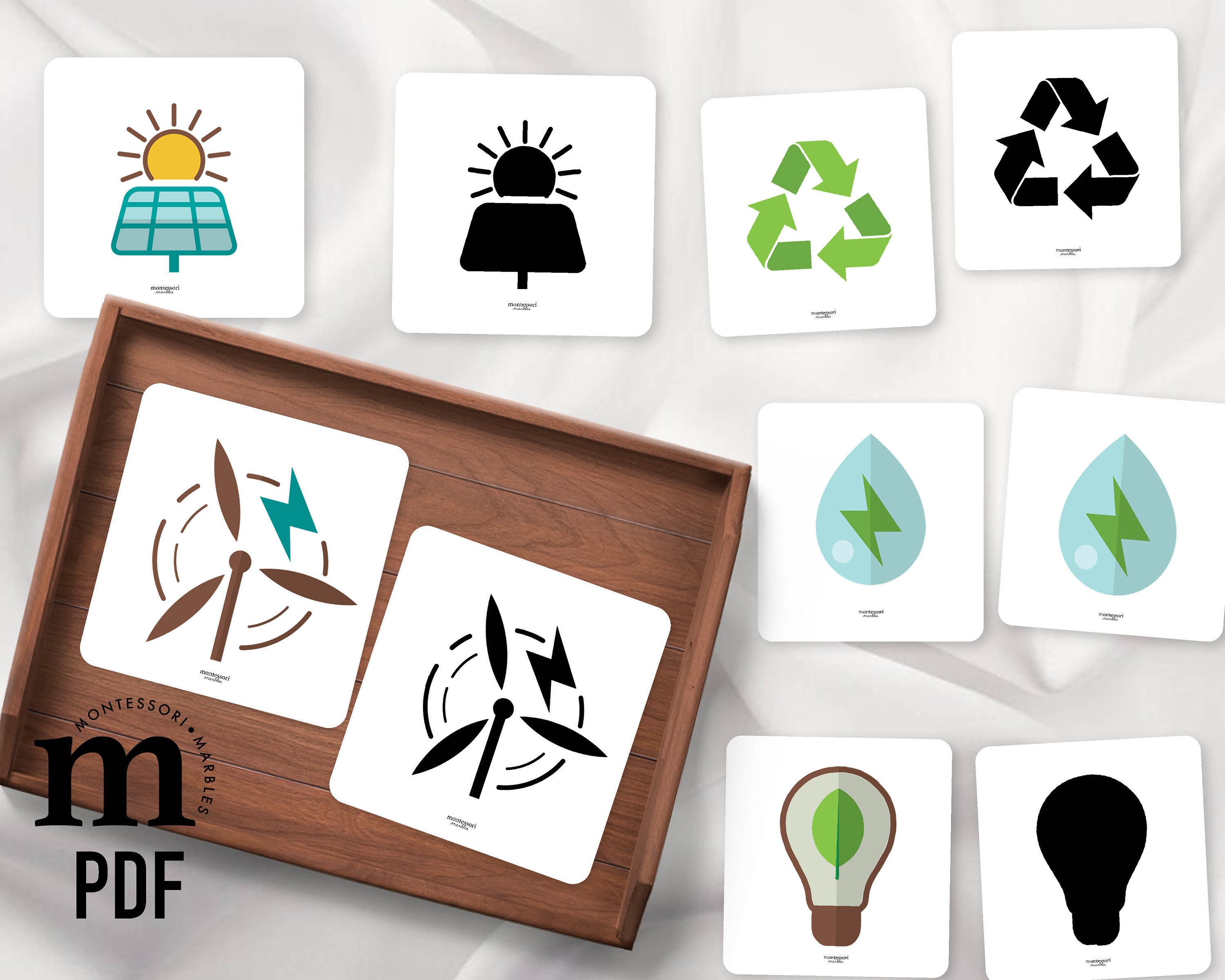 ECOLOGY Shadow Matching Silhouette Matching for Visual - Etsy
