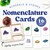 SEVEN CONTINENTS Nomenclature Cards Montessori Learning Resources for ...