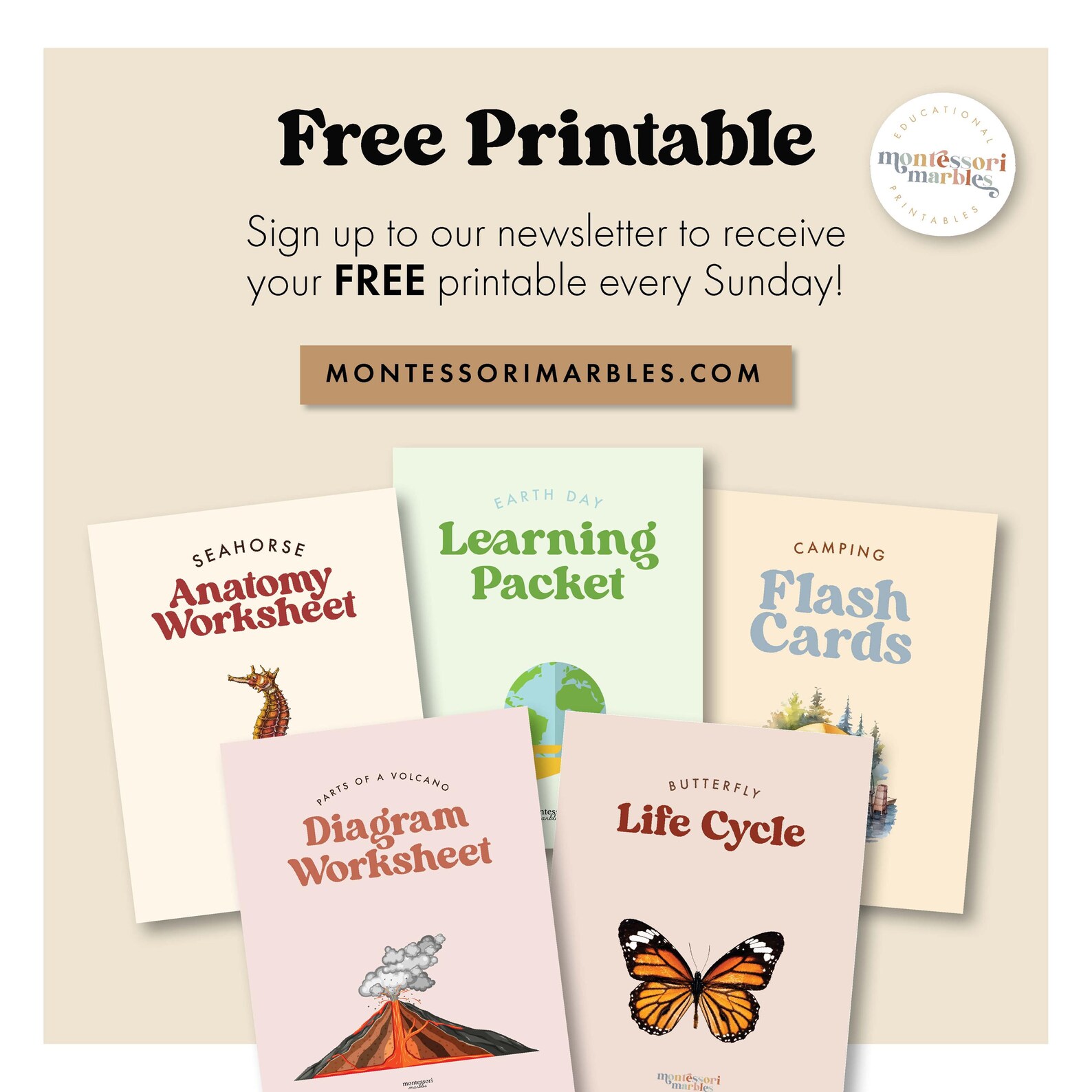 Tree Symmetry Puzzles Printable | Montessori Two-piece Matching ...