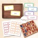 SIGHT WORDS Cards | Montessori Puzzle Words for Learning Sight Words ...