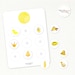 Primary Colors Sorting Cards | Montessori Sensorial | Color Box 1 ...