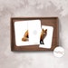 Woodland Animals Two-piece Puzzles | Symmetry Matching Game | Ages 3-6 ...