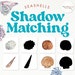 SEASHELLS Shadow Matching Silhouette Matching Montessori Inspired ...