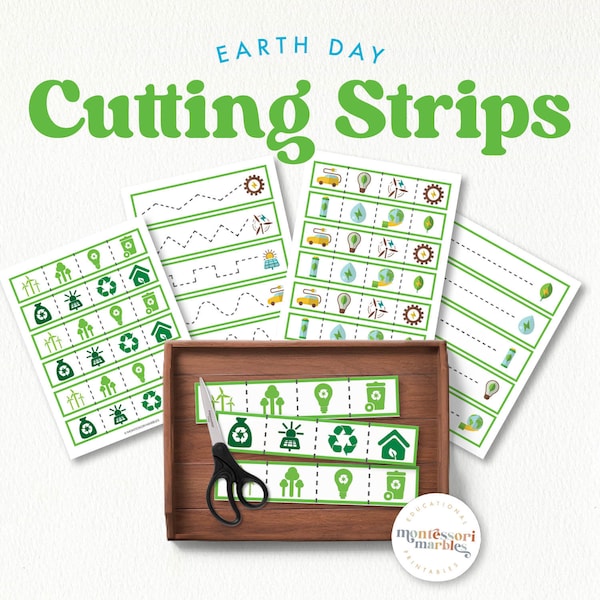 Montessori Earth - Etsy