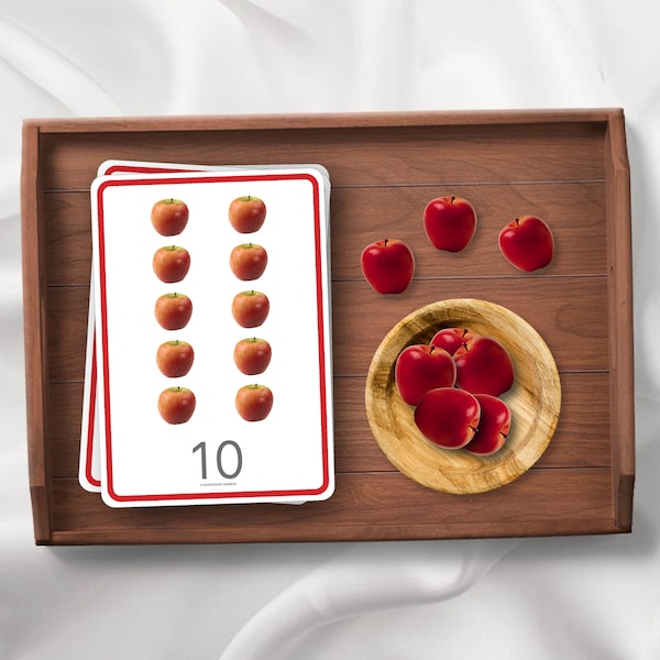 Numbers 1 to 10 - Etsy