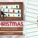 CHRISTMAS Cutting Strips Fine Motor Activity for Montessori - Etsy
