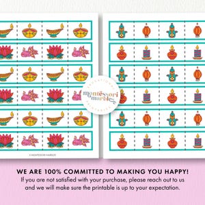 DIWALI Cutting Strips | Montessori Inspired Printable | Fine Motor ...