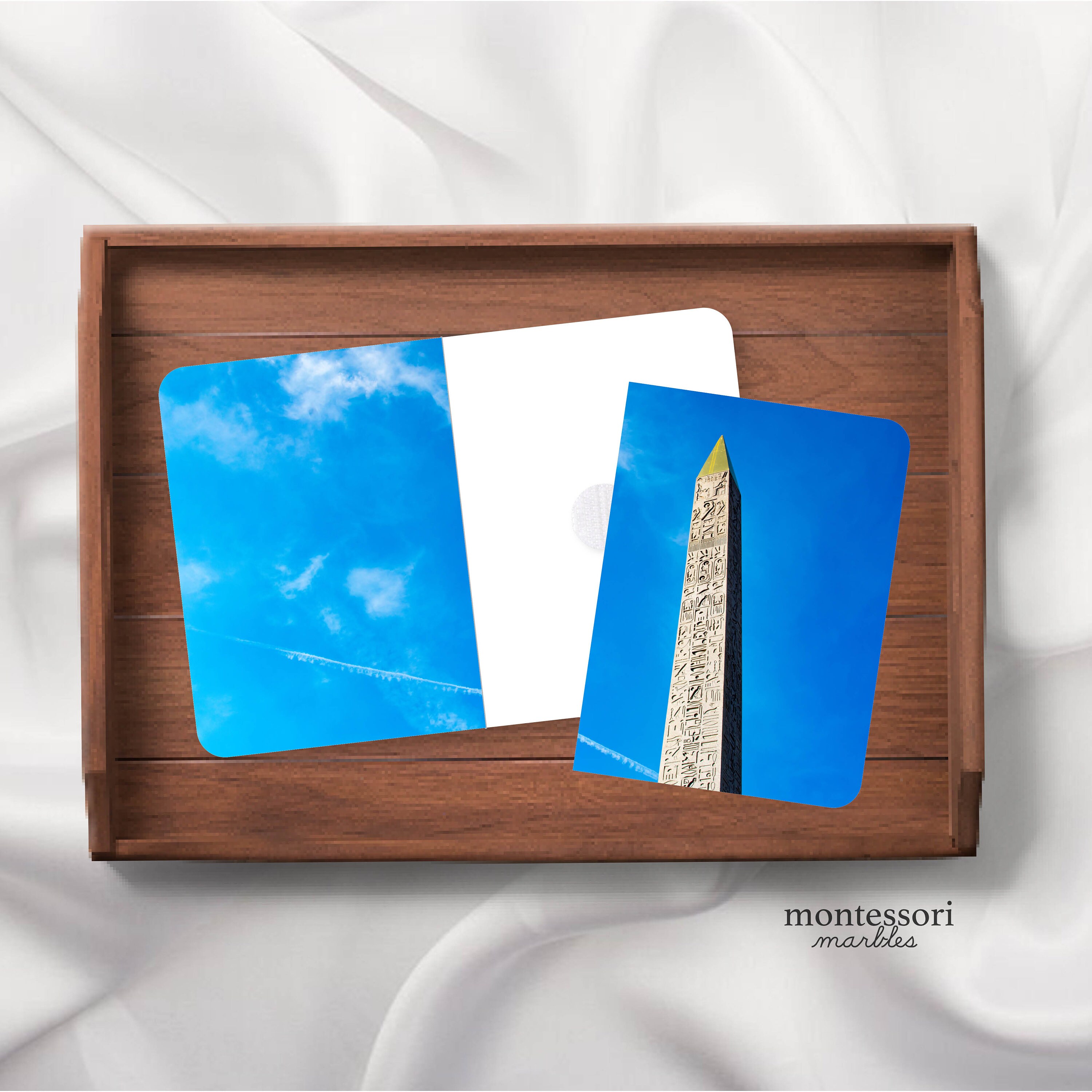 EGYPTIAN HIEROGLYPHS Complete the Pictures Activity Montessori Inspired ...