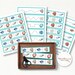 SEASHELLS Mini Bundle for Preschool & Kindergarten Age 2-4 Years Old ...