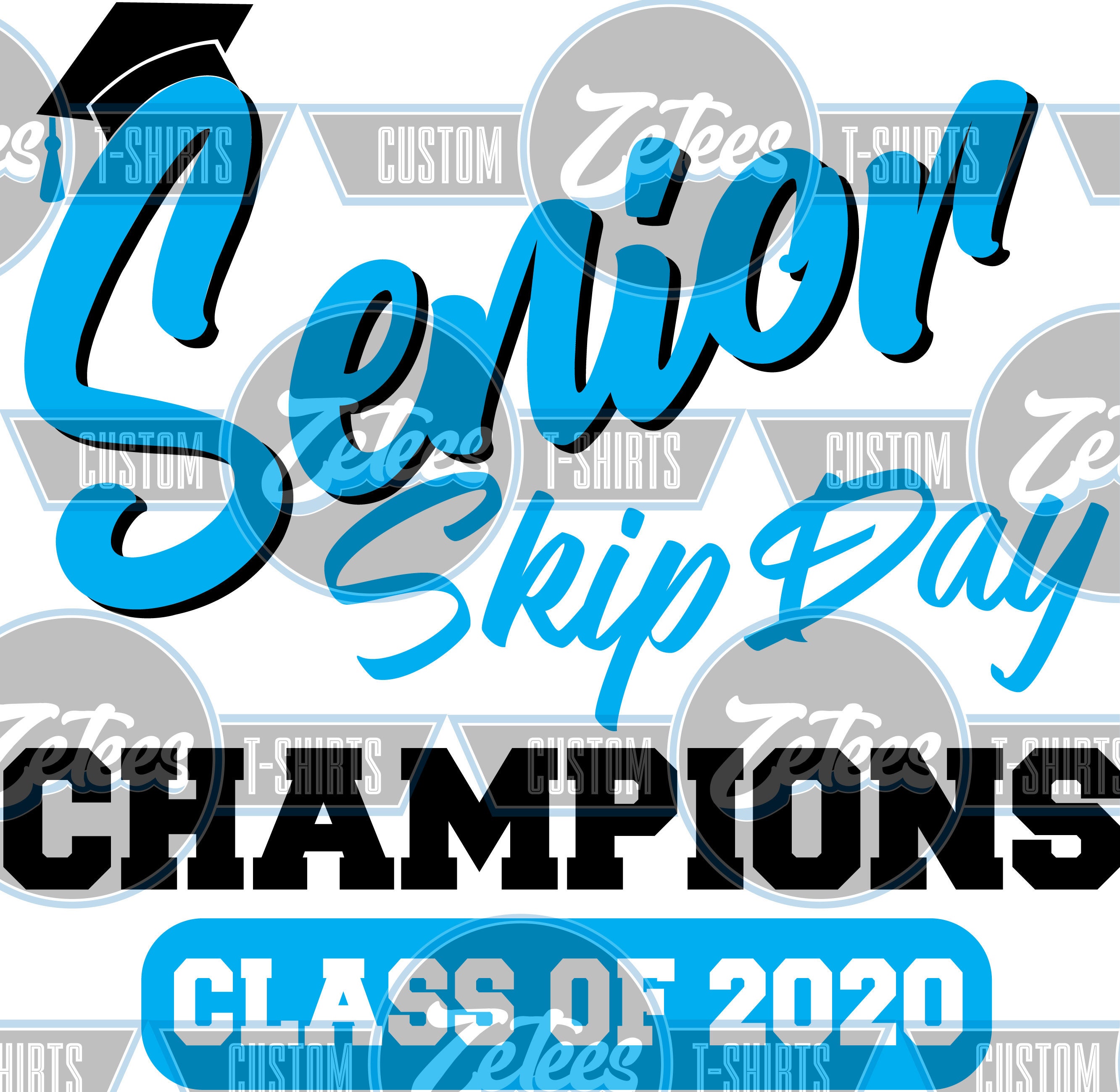 Senior Shirt Design SVG Digital Download - Etsy