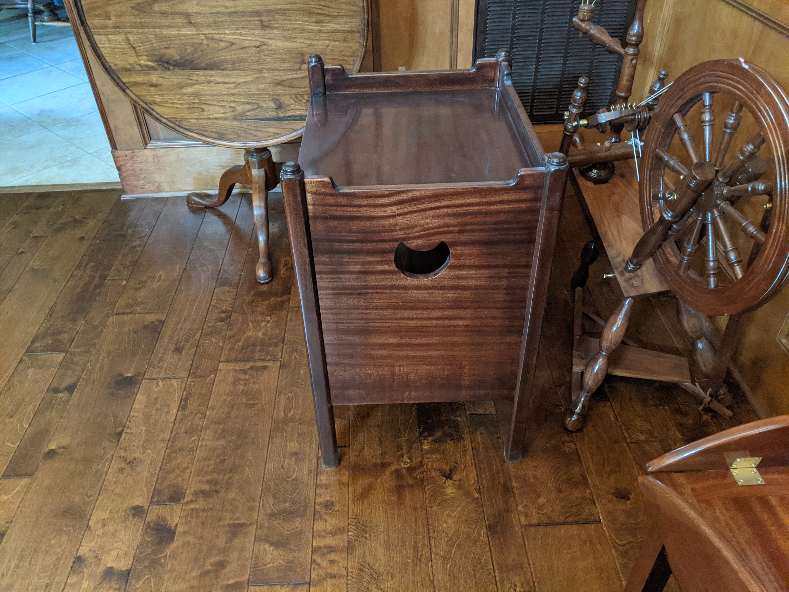 Chippendale Commode Table - Etsy