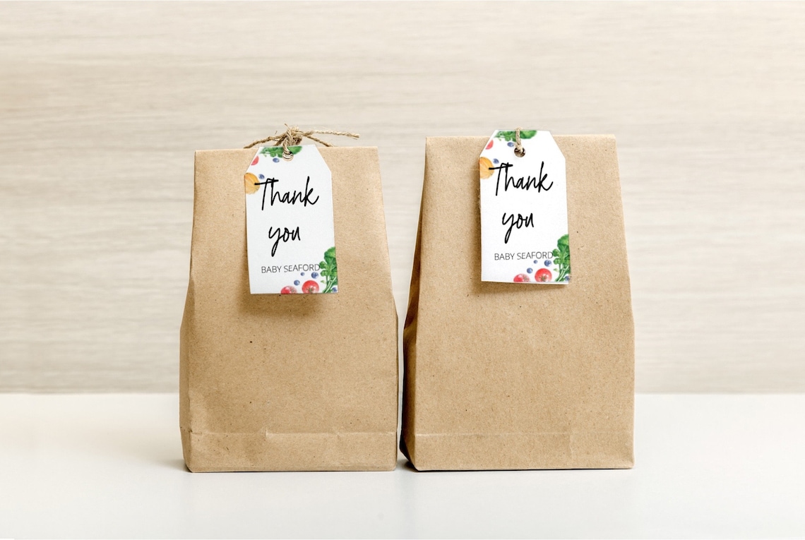 Digital Grocery Store Name Tag Template, Cricut Template, Printable ...