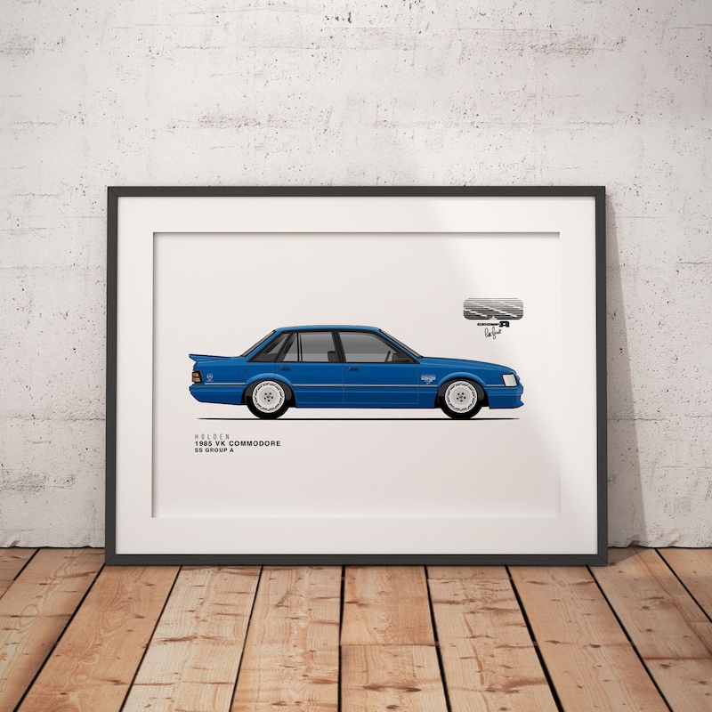 Holden Car Wall Art - Etsy