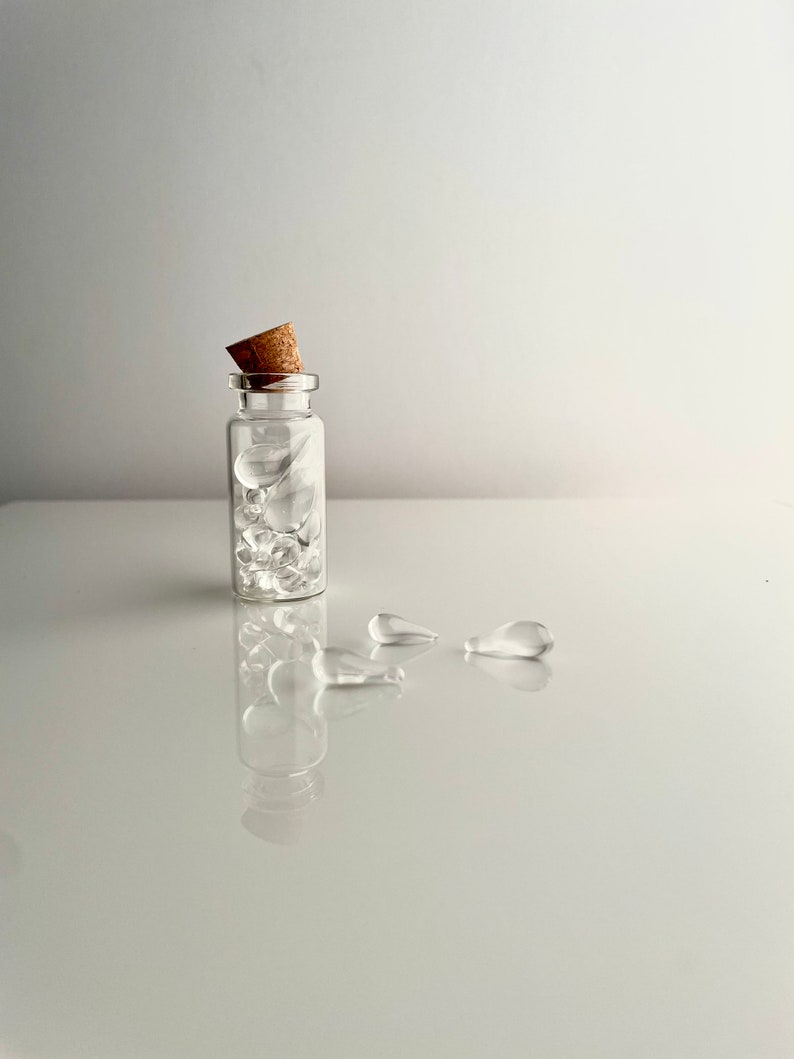 Vile of Glass Tears - Etsy